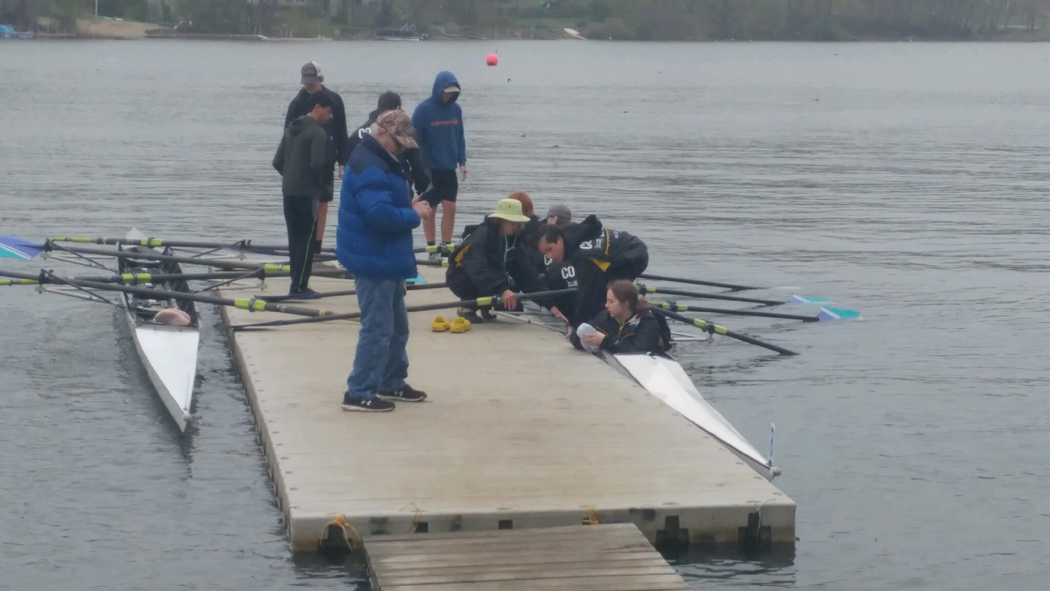 Coventry Lake Community Rowing – Change your perspective. Row.