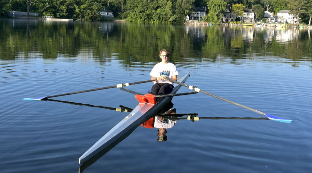 Our Fleet – Coventry Lake Community Rowing
