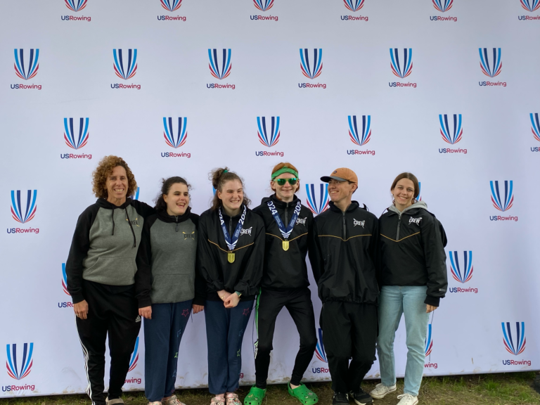 Coventry Lake Community Rowing – Change your perspective. Row.