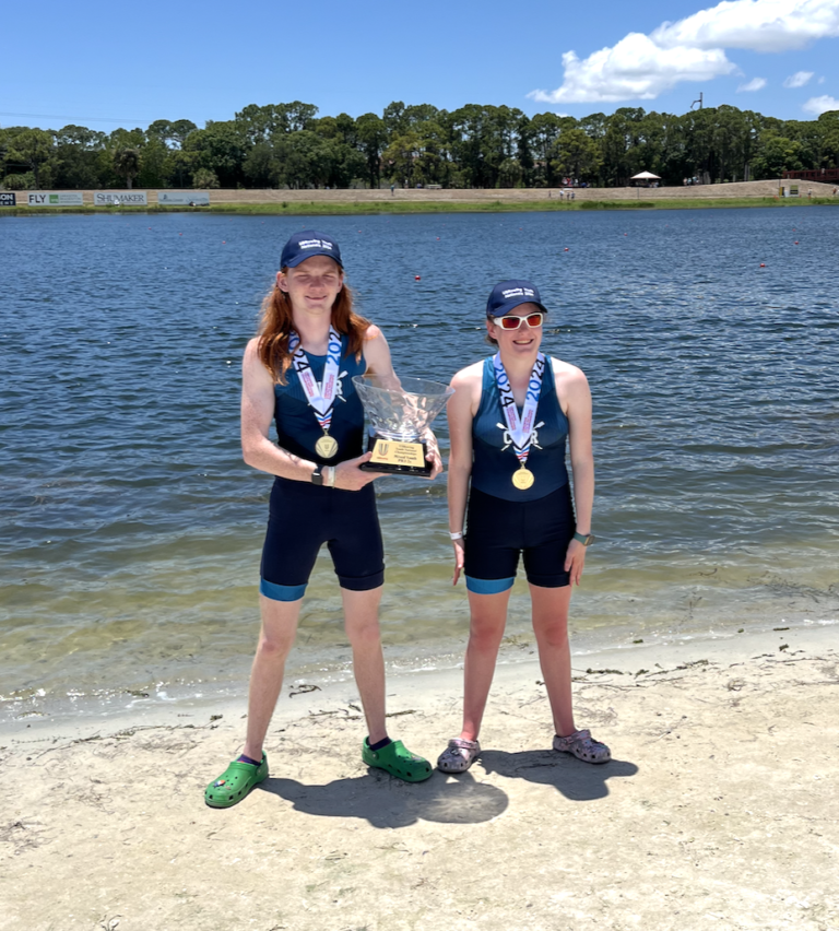 Coventry Lake Community Rowing – Change your perspective. Row.