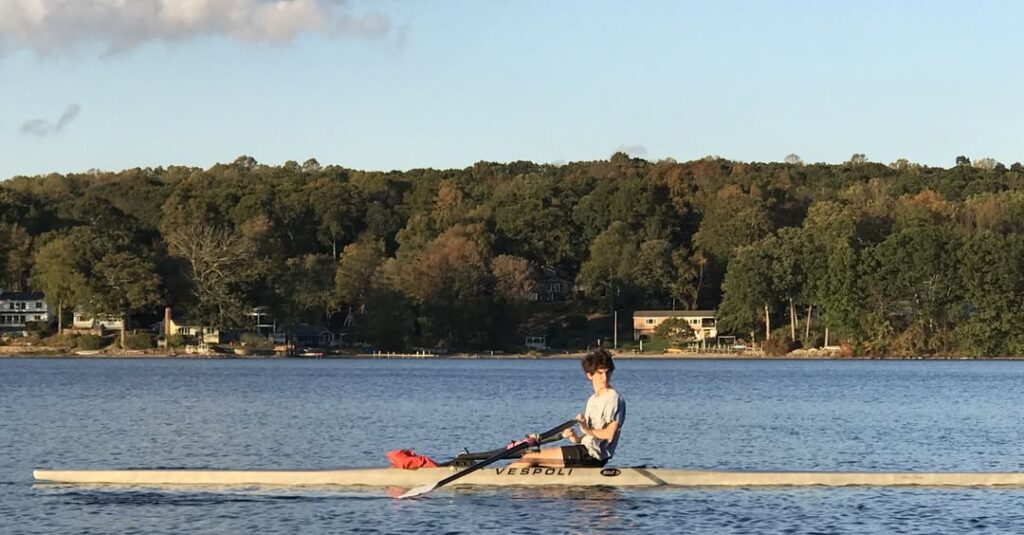 Coventry Lake Community Rowing – Change your perspective. Row.